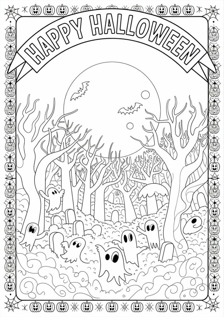 72+ Moon Coloring Pages Free Coloring For Kids
