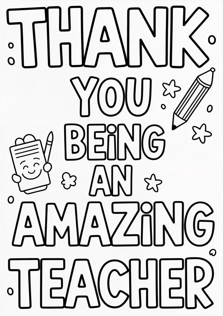 97+ Teacher Coloring Pages Free Coloring Sheets